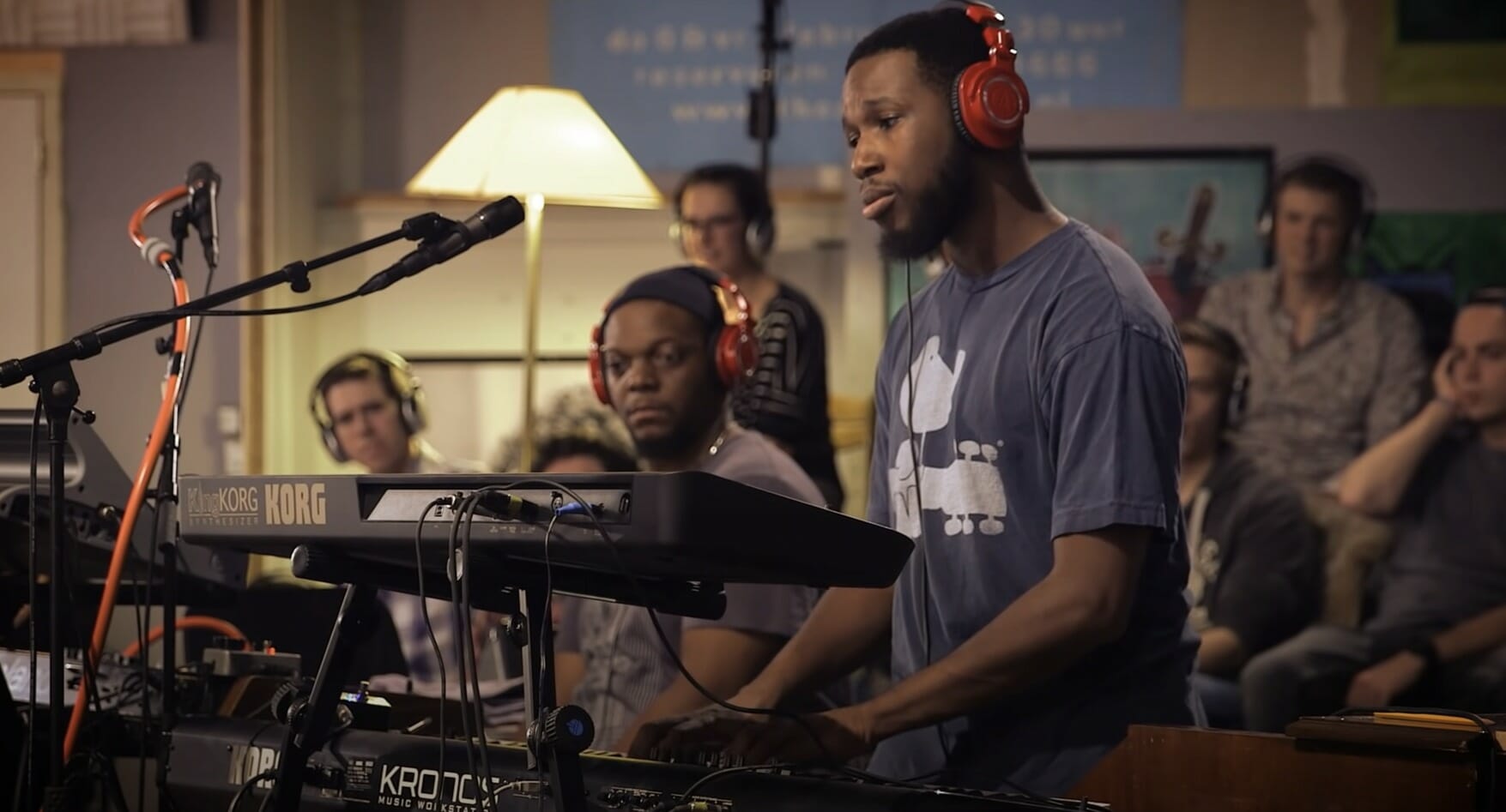 YOSHIO-TANIGUCHI.NET | BLOG | Snarky Puppy LINGUS Cory Henryソロ